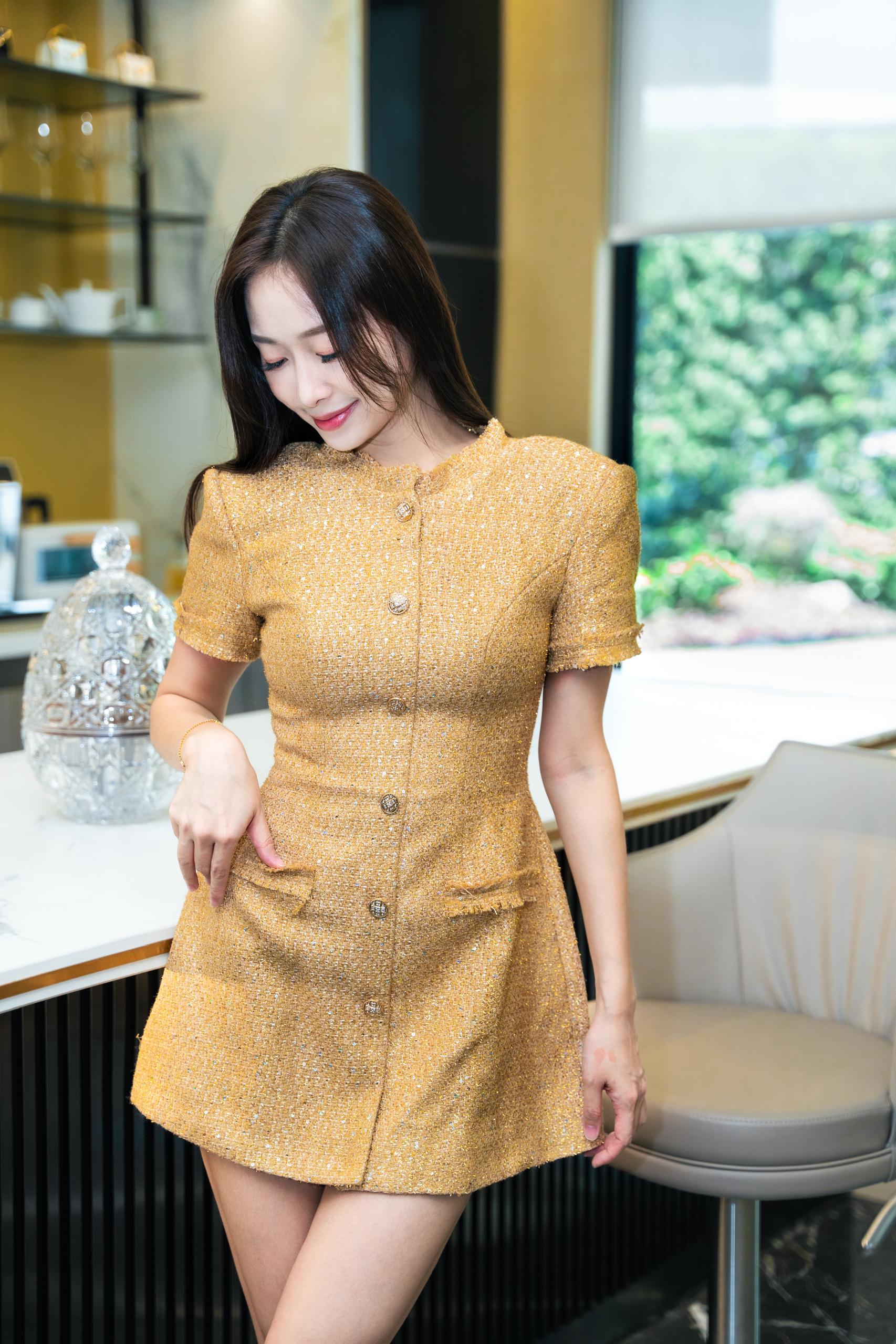 Gloria Dress – Stellar